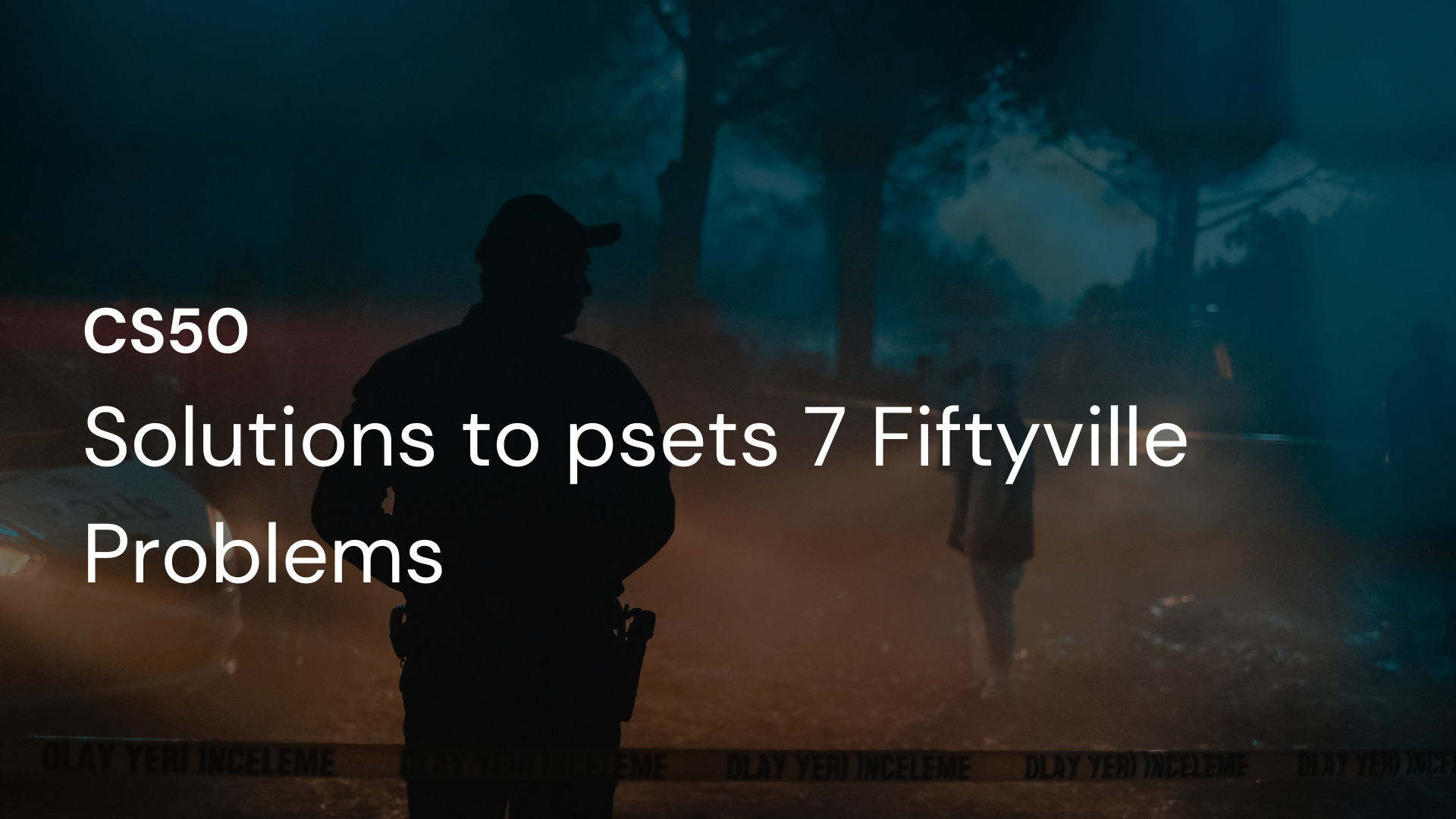 The Solution To Cs50 Psets 7 Fiftyville Problem 2022